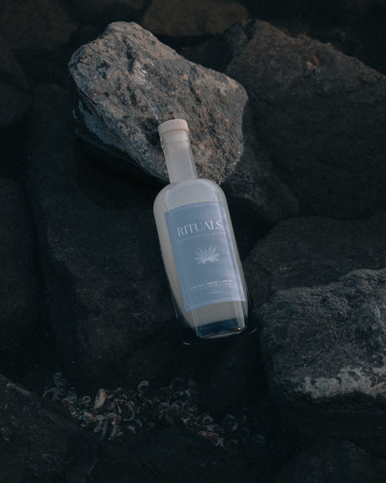 Rested Rituals a THC-infused beverage